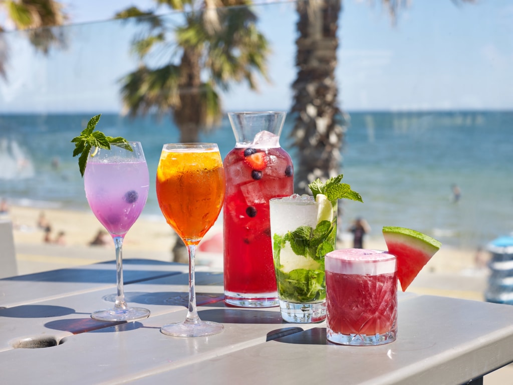 Captain Baxter | St Kilda Rooftop Beach Bar | St Kilkda Venues