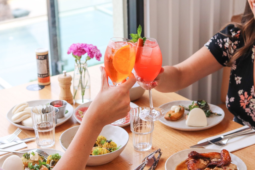 Captain Baxter | St Kilda Rooftop Beach Bar | St Kilkda Venues